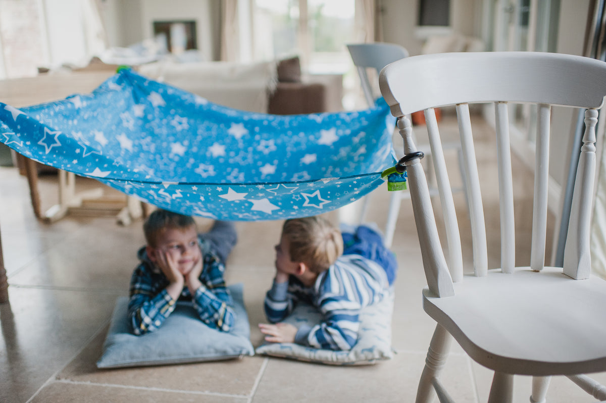 Kids Tent Building Kit | Starter - the outdoor kid. Malta